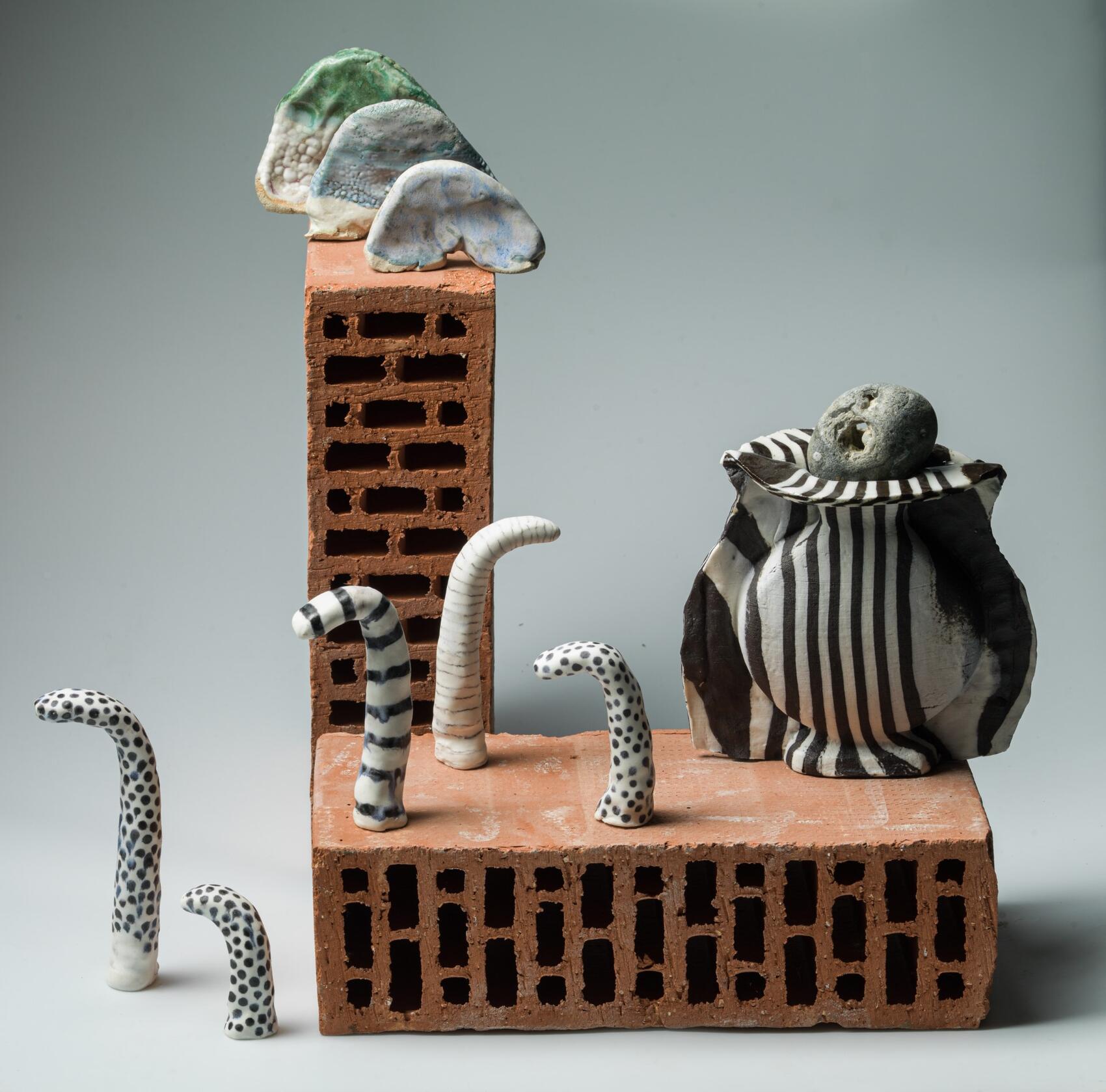 Katrien Aerts :: Debakkerijmetklei